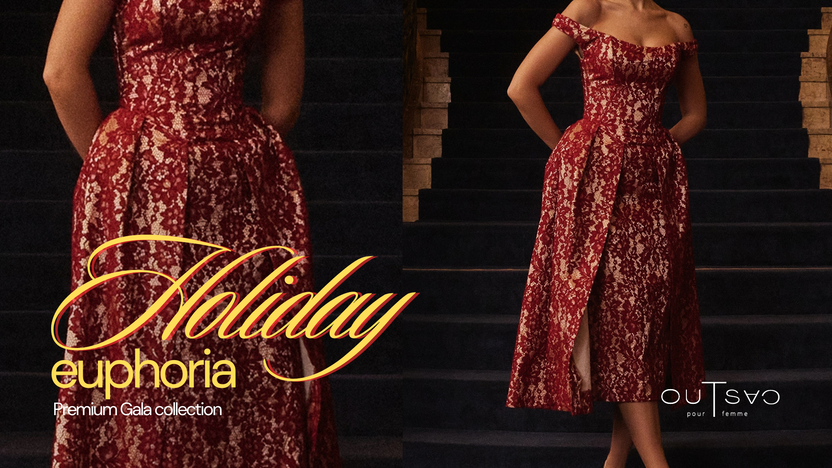 OUTCAST: Latest Fashion Trends in Women’s Clothing Online