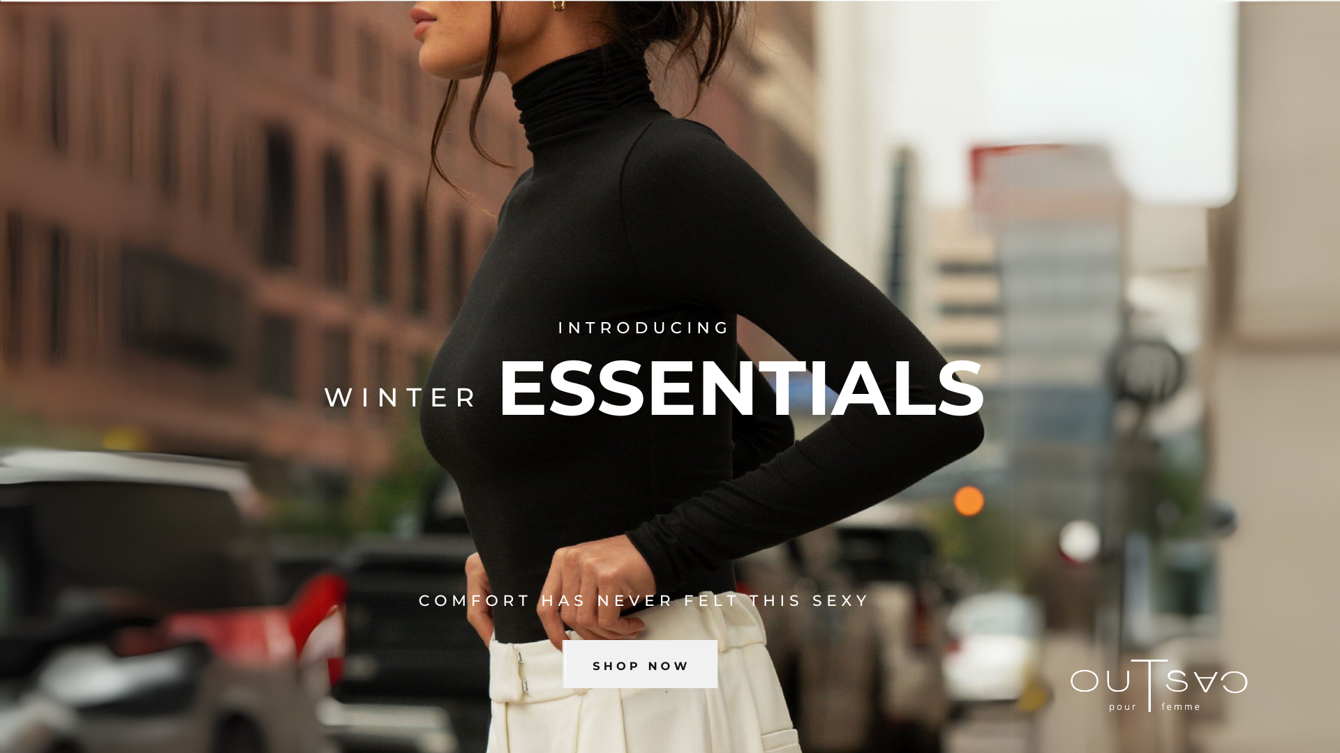 Buy Winter Collection for Women Online at OUTCAST