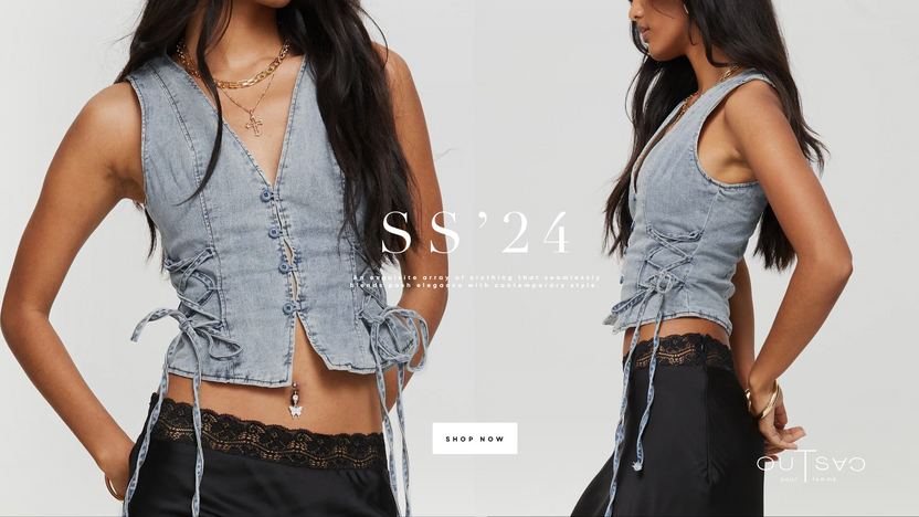 OUTCAST: Latest Fashion Trends in Women’s Clothing Online