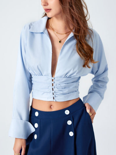 Buy Hot and Sexy Tops for Women Online at OUTCAST