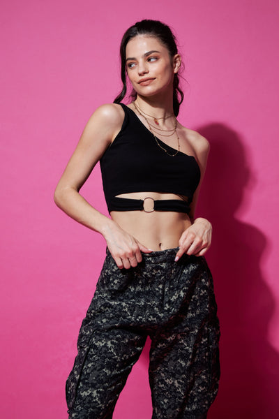 Buy Hot and Sexy Trendy Crop Tops for Women at OUTCAST