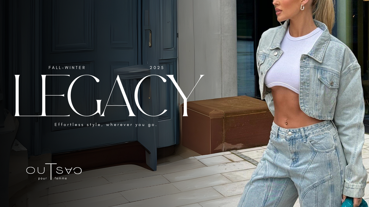 OUTCAST: Latest Fashion Trends in Women’s Clothing Online